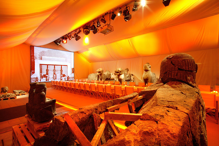 The Rescued Gods from the Palace at Tell Halaf Exhibition – Global ...